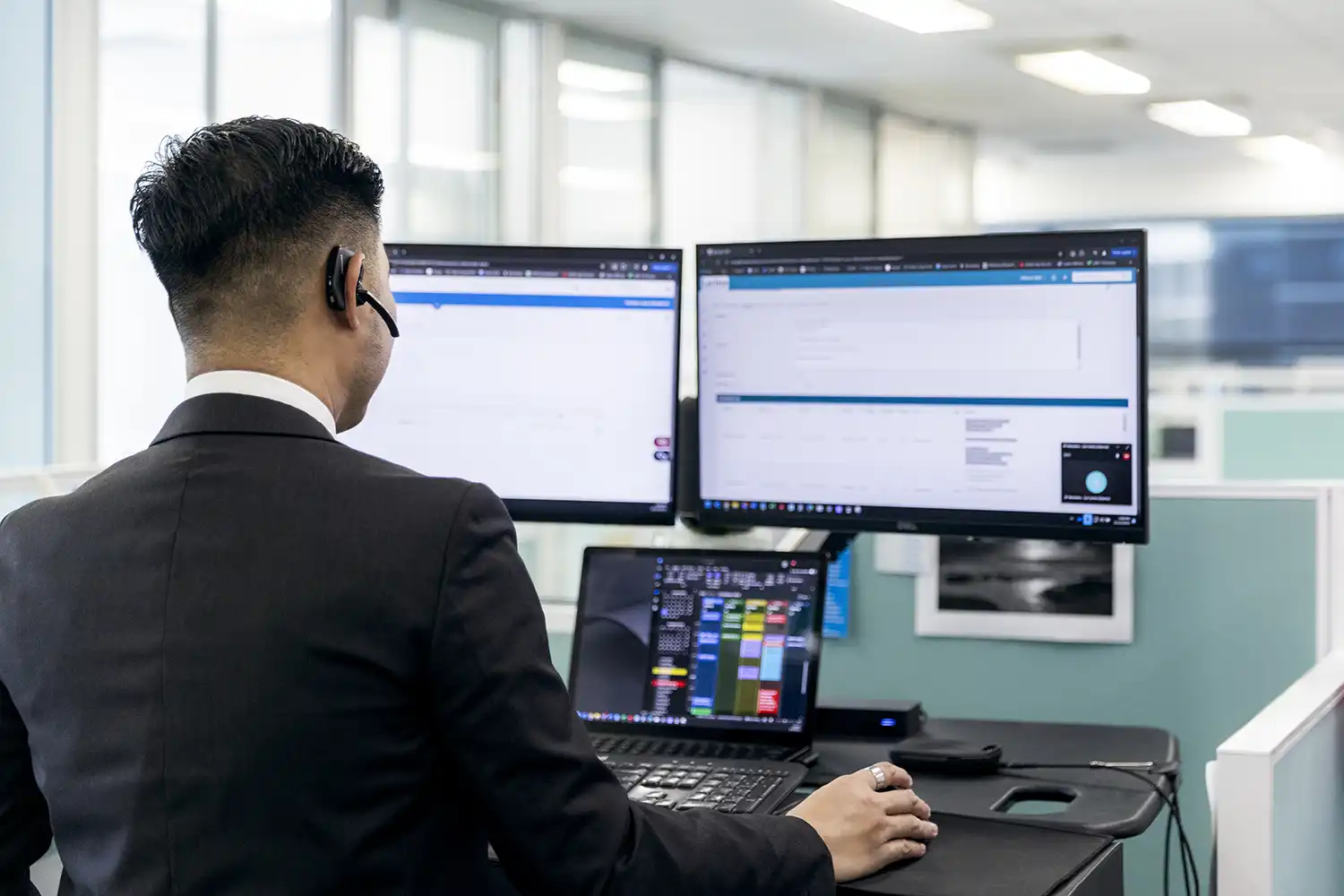 Asset Management - Matrix Norwest - Sydney